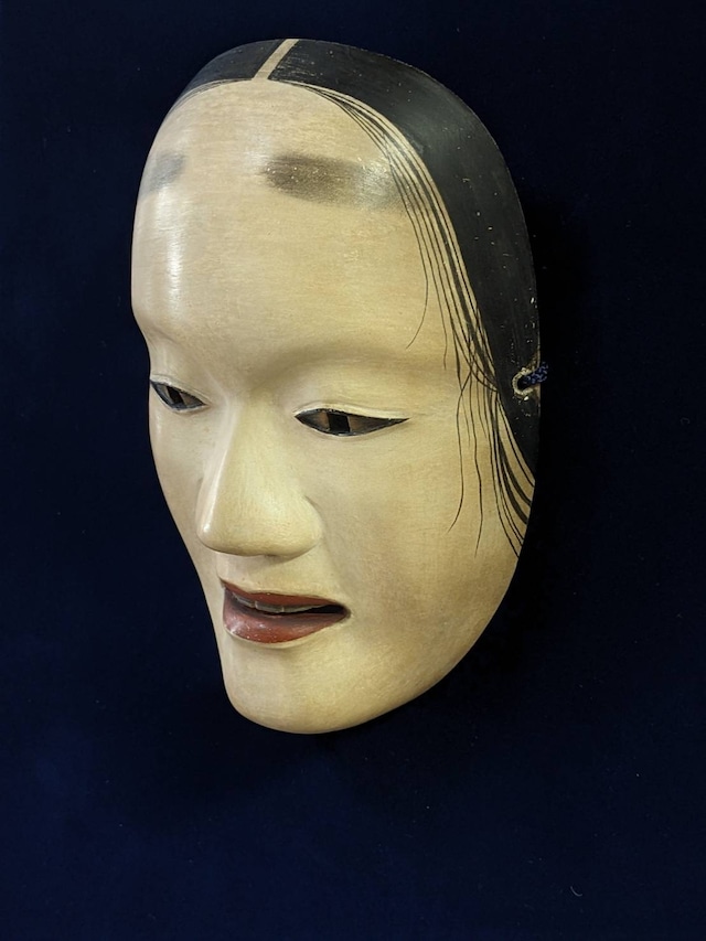 能面 泥眼 Noh mask Deigan | sousyous nohmask