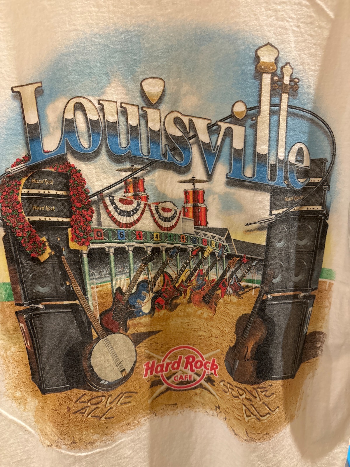 mi-さん ハードロックカフェ | MAHOROBA