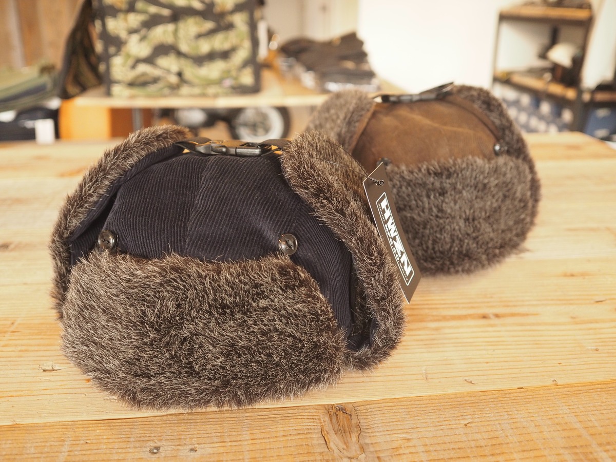 HWZNBROSS Trooper cap | Raffles