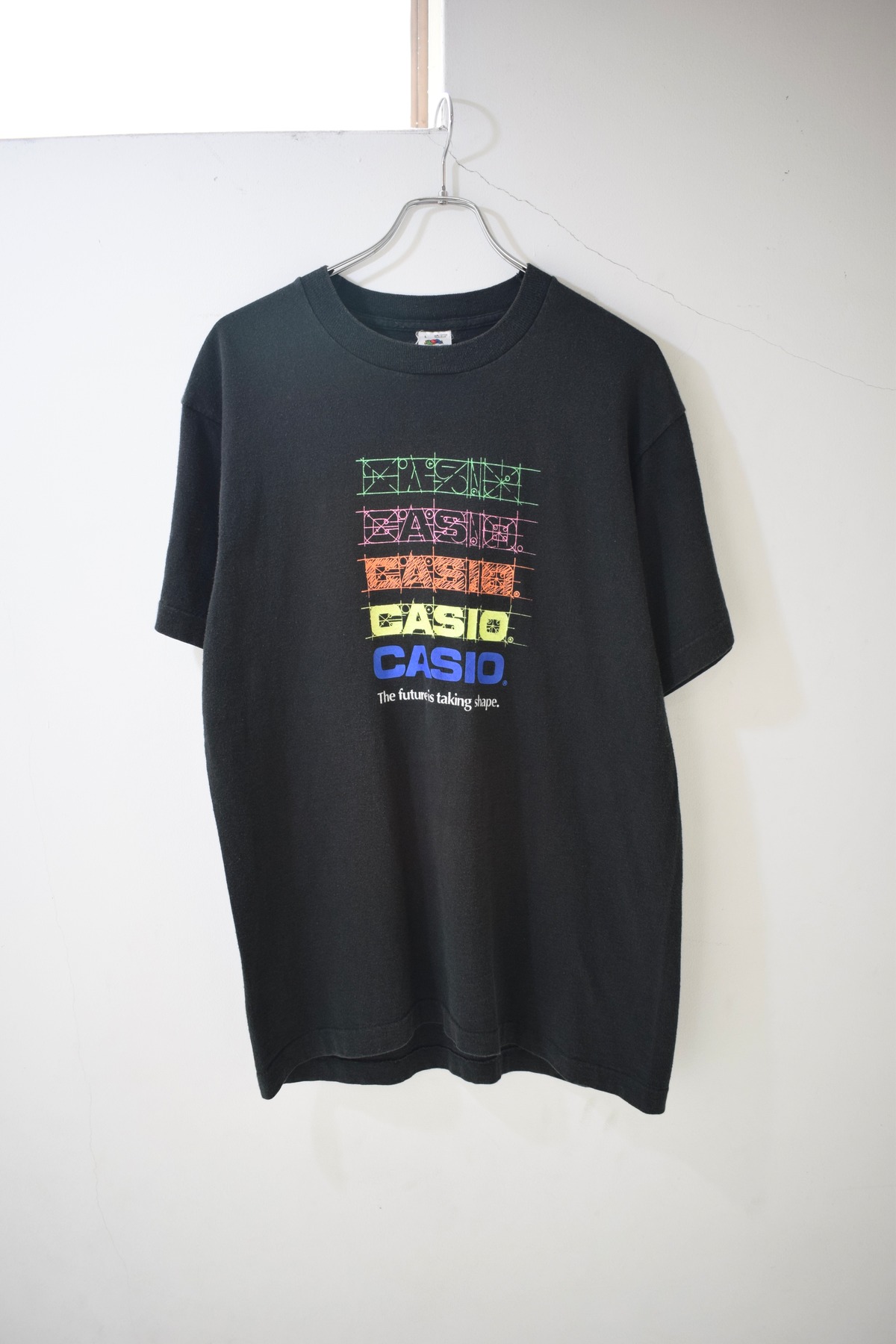 90s CASIO Tee | used.memento