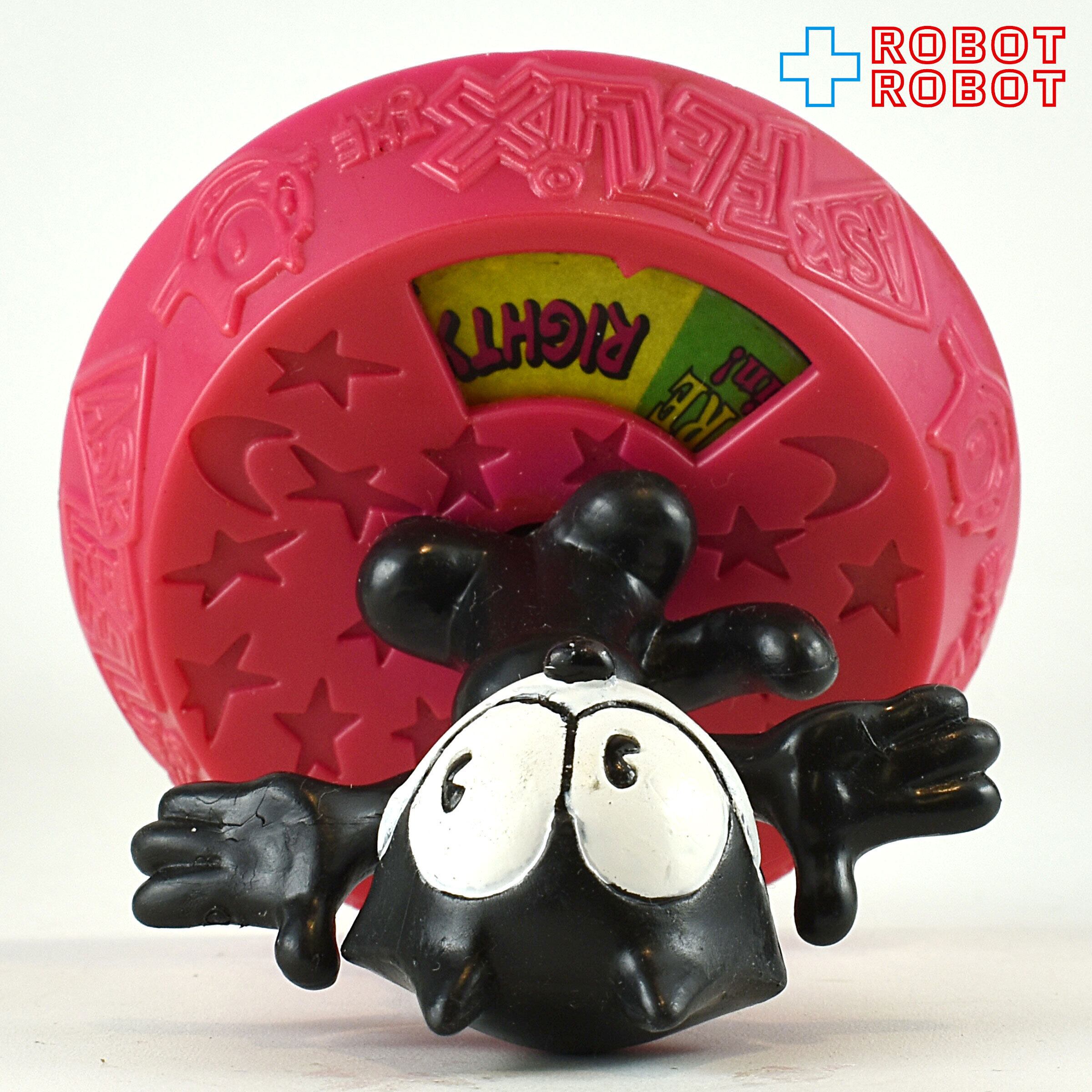 ウェンディーズ フィリックス・ザ・キャット アスク フィリックス ミールトイ 1996 | ROBOTROBOT