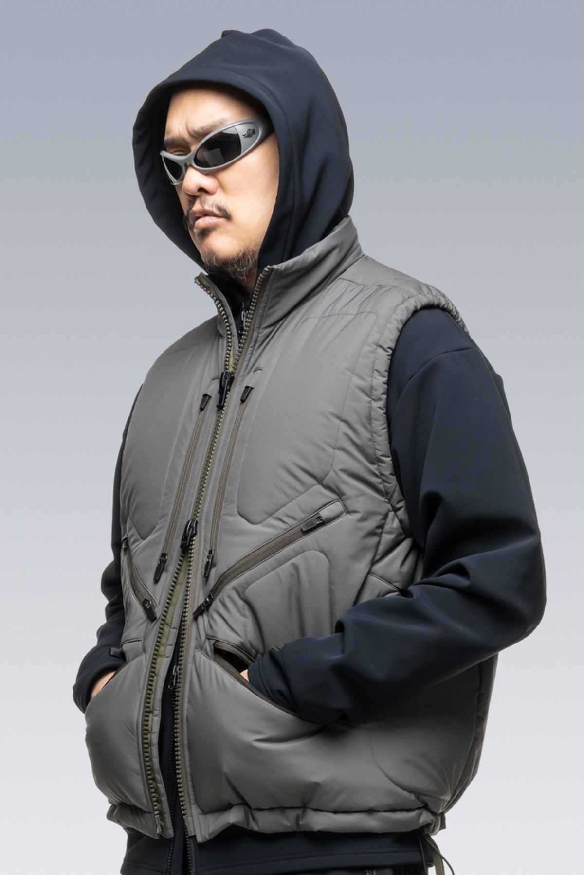 ACRONYM／V91-WS gray | danjil Street