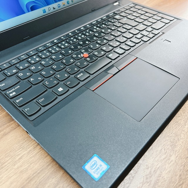 【超美品】新品爆速SSD搭載☘Thinkpad L580☘第8世代Core i5 | ほんぽくんのPC