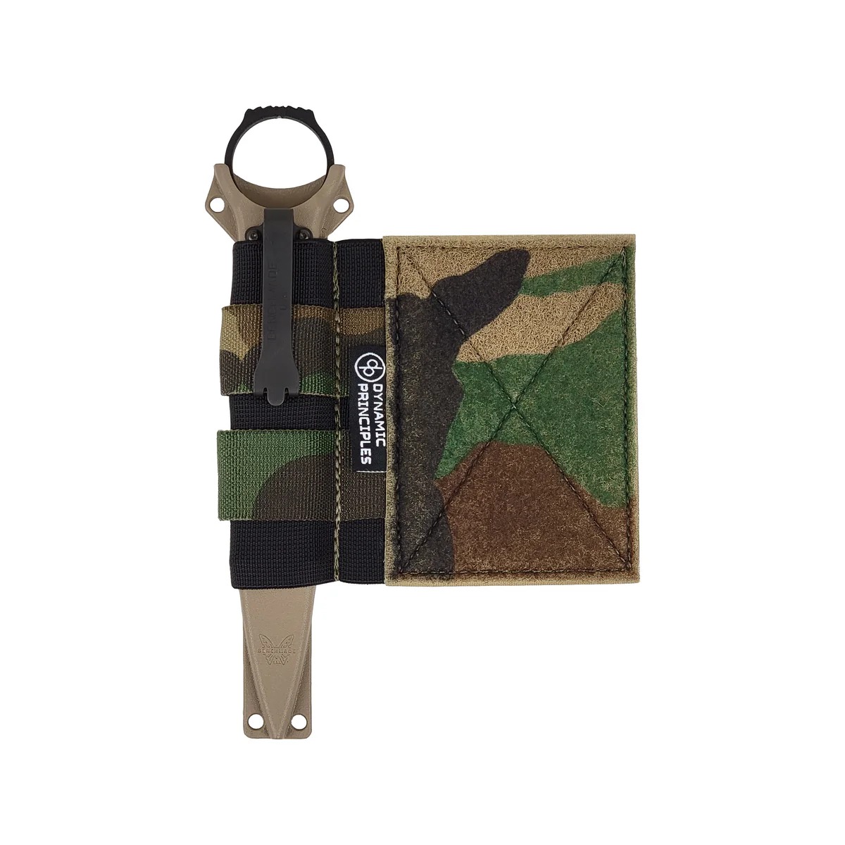 【入荷予約】Dynamic Principles ダイナミックプリンシパル BENCHMADE SOCP Dagger Wing ベンチメイド ...