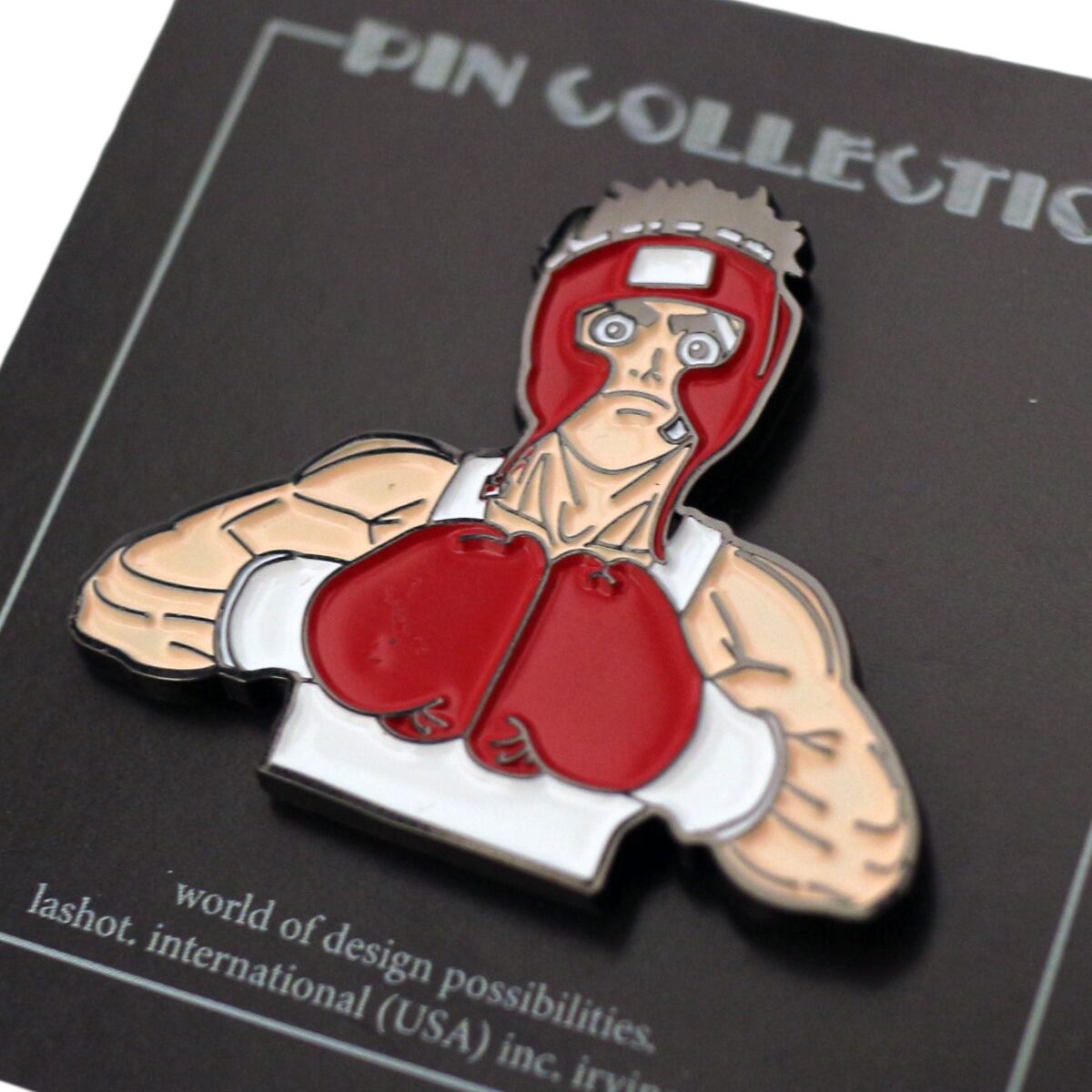 Pin Collection New Challenger Boxing Pins Pin Badge | mingus