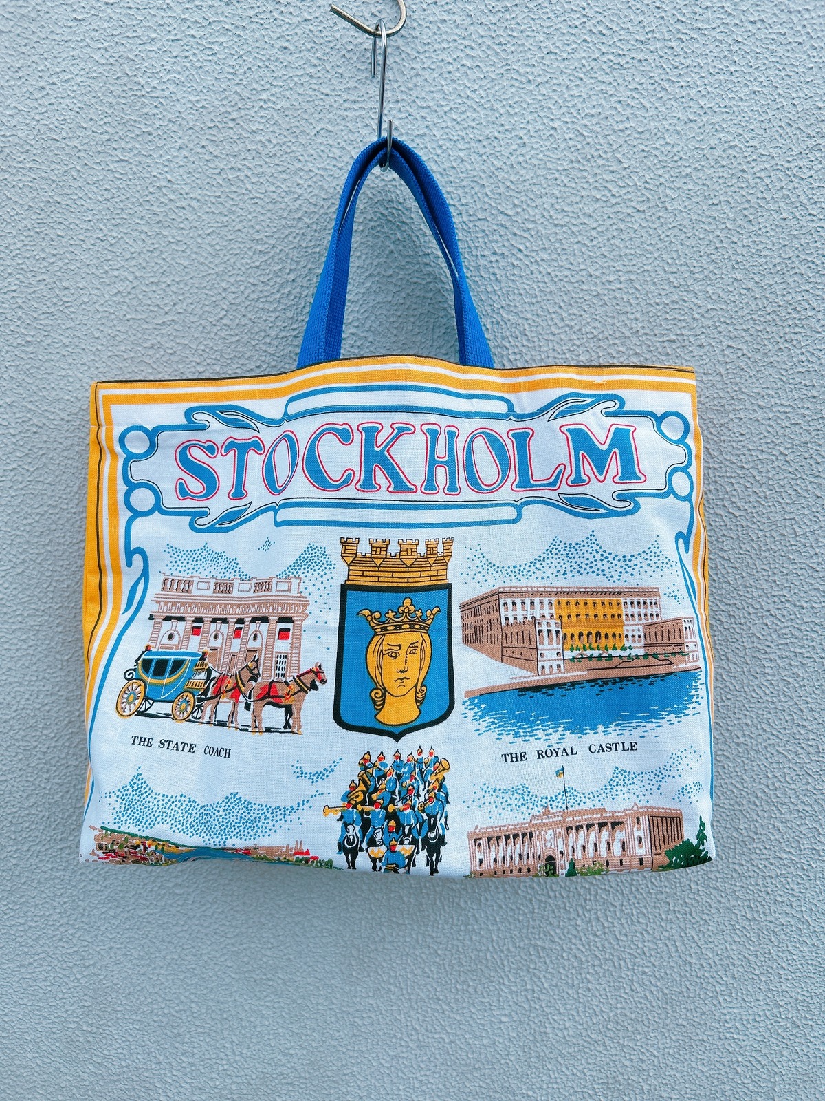 Remake Bag -Stockholm- | WITH BILLY（ウィズビリー）大人だからこそ似合う古着