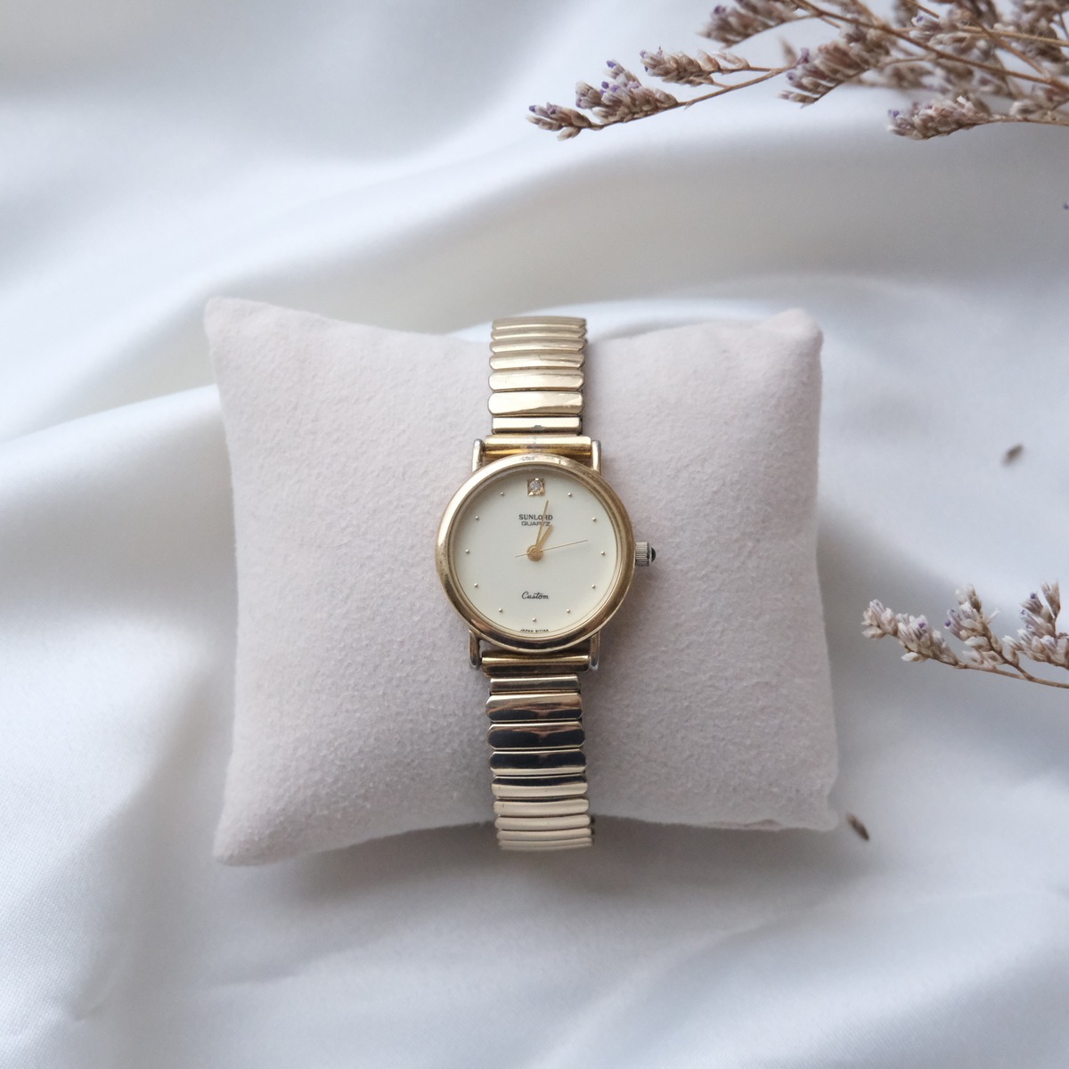 Sunlord ヴィンテージ 昭和 腕時計 | Mellon Collie