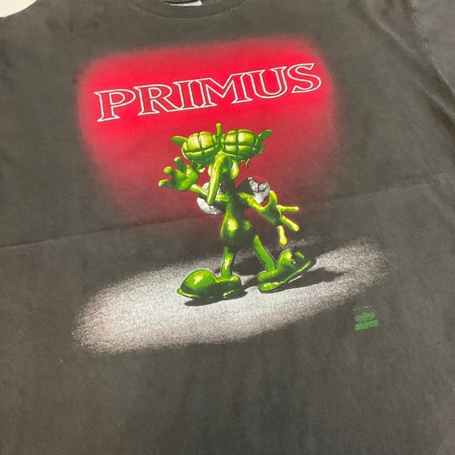 90s "PRIMUS" Rock T-Shirts | Pigsty Amemura