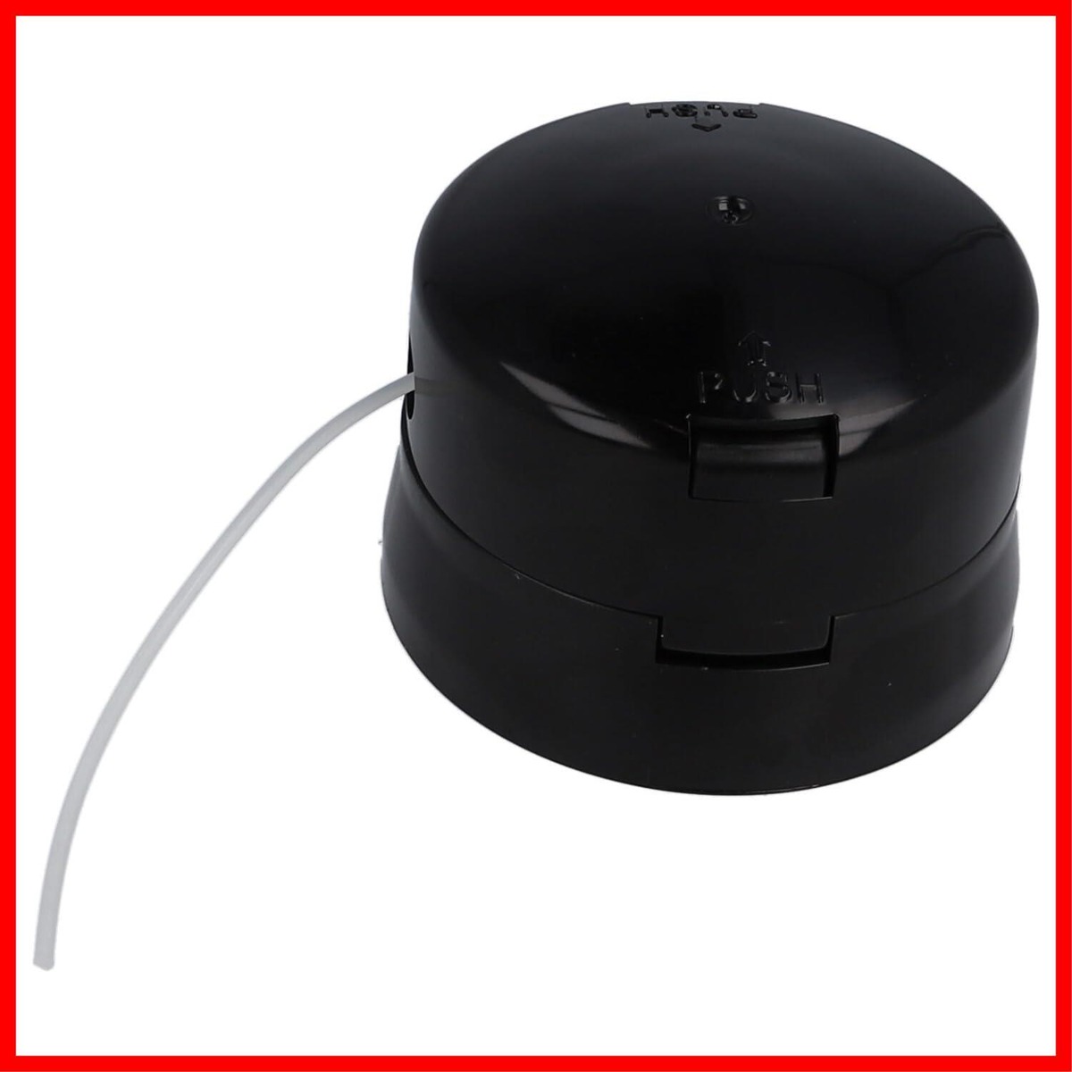 京セラ(Kyocera) 旧リョービ ナイロンカッタ EK-3001 刈払機用 ナイロンコードΦ2.0×3m付 2730028 | ニコニコshops