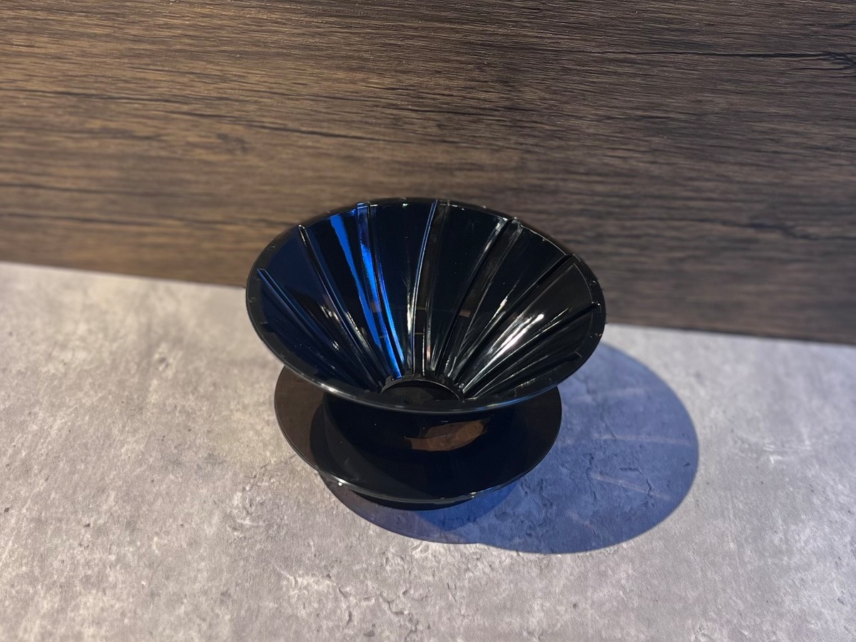 UFO Dripper V2 Midnight | COFFEE LAB KOMAMEYA