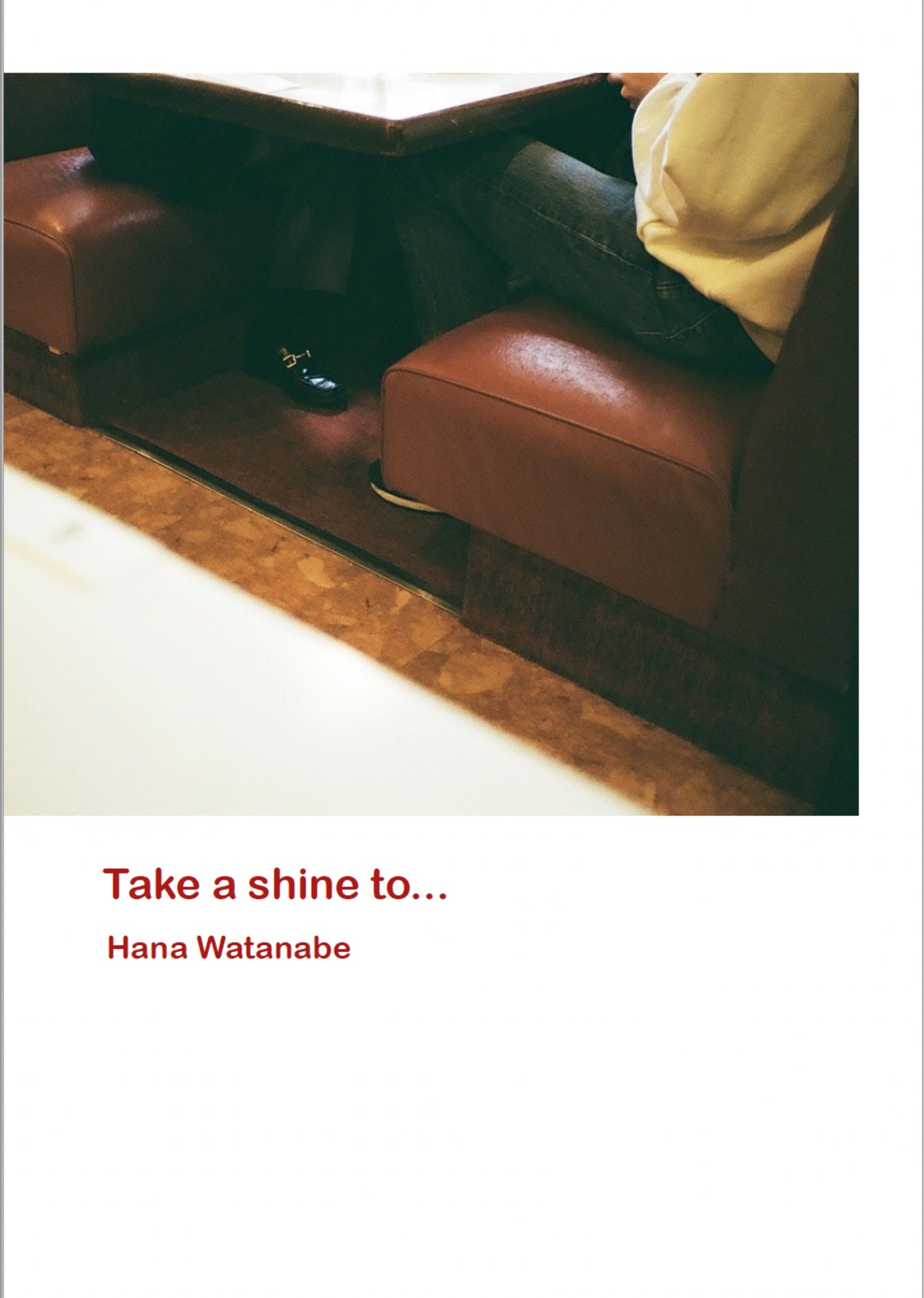 Take a shine to... | Take a shine to...