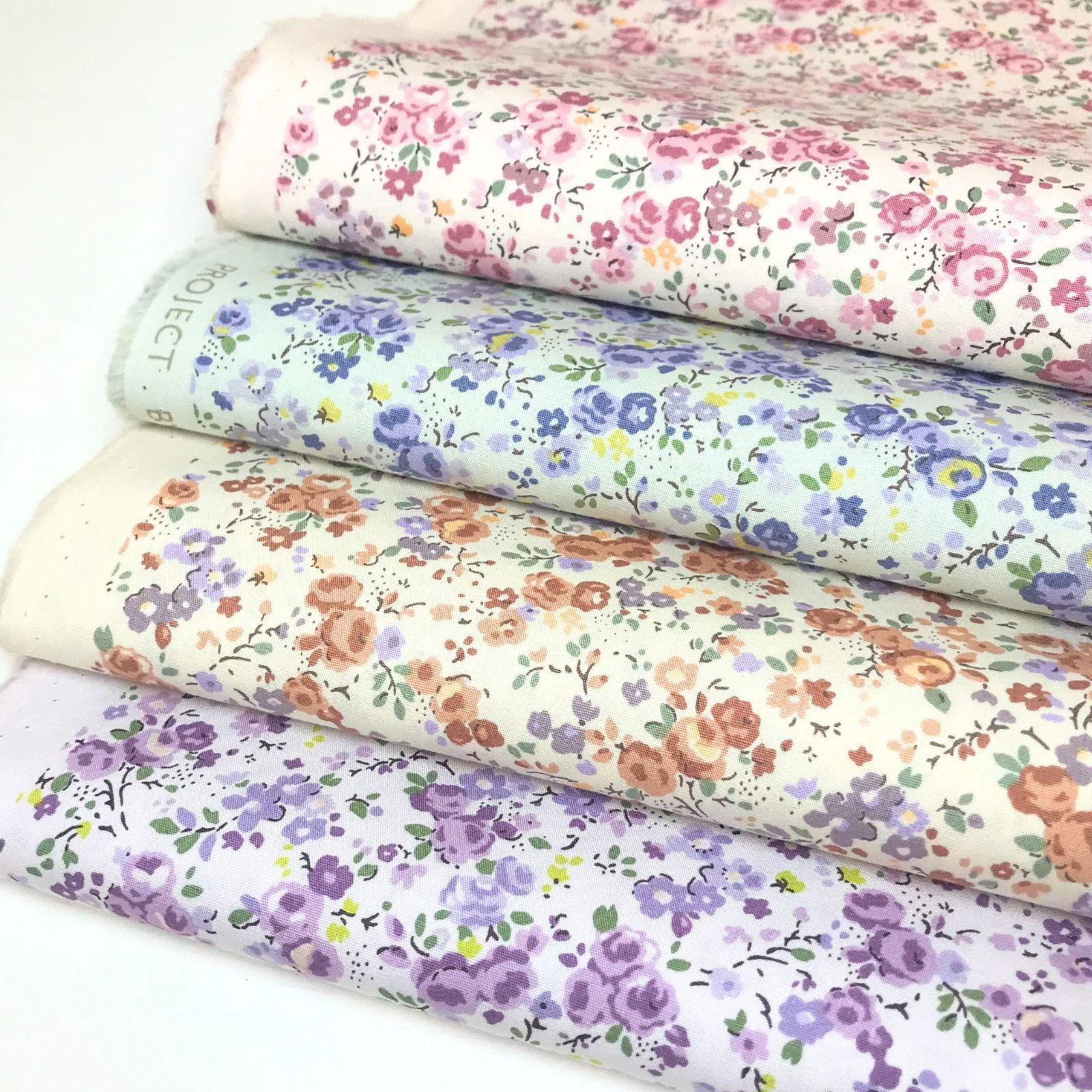 KTS-6923 ブロード ／ バラ柄 | Pay ID