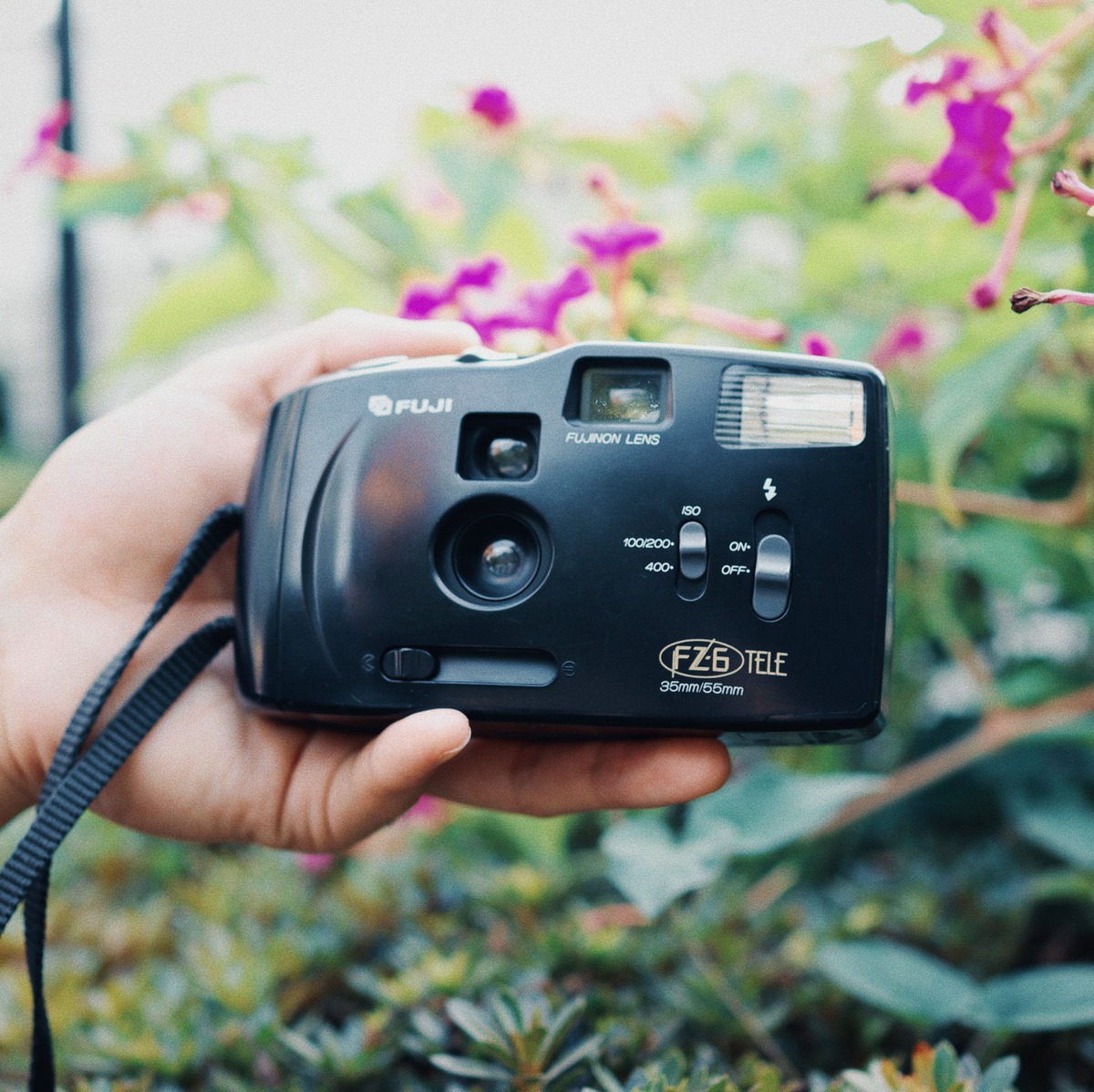 FUJI FZ-6 TELE / フジ | boromeez camera ボロミーズカメラ・フィルムカメラ専門店