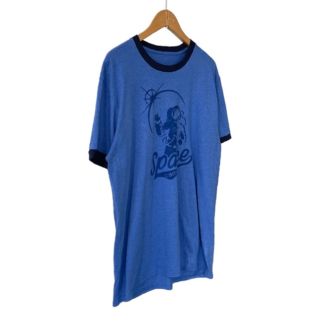 “vintage” Ringer tee | charme