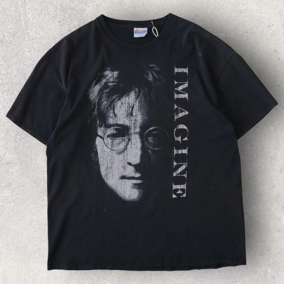 john lennon imagine t shirt 00s | focus