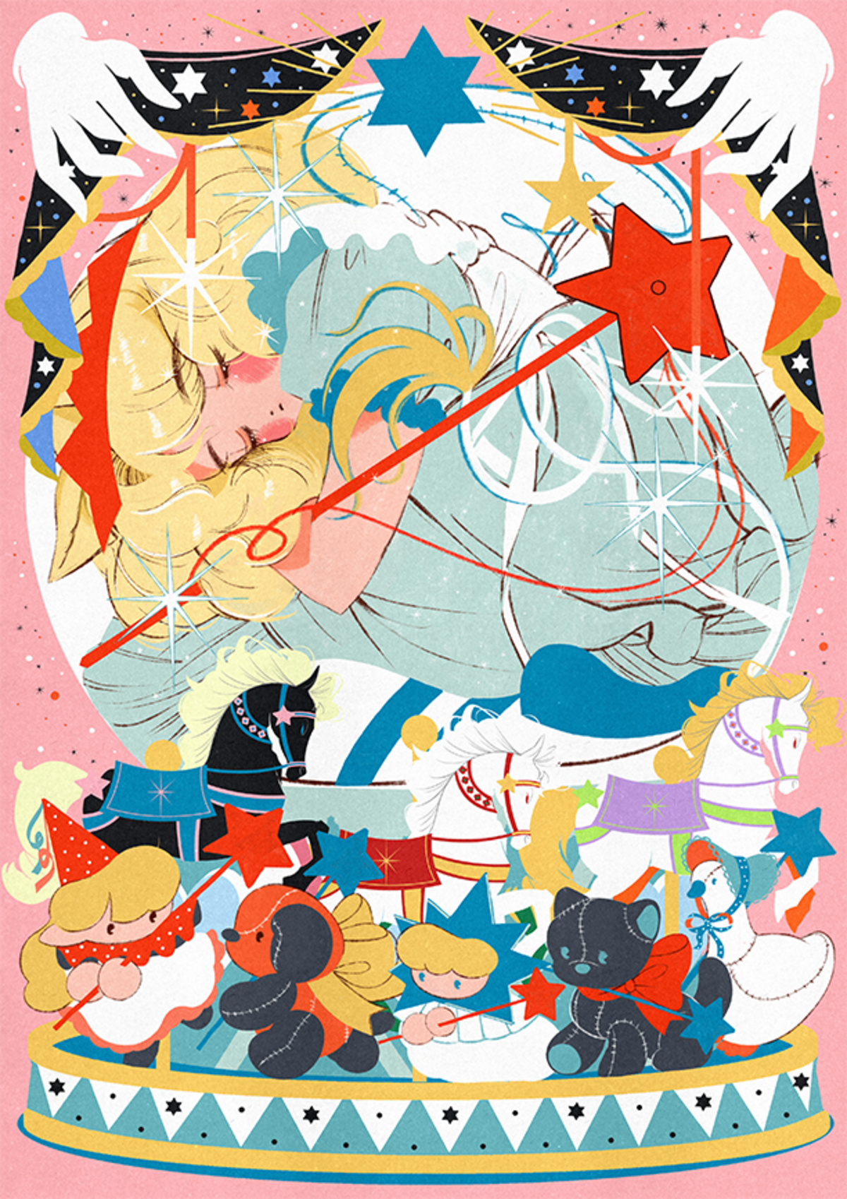 Poster - shiro - 3 | TSUKUSHI ART SHOP