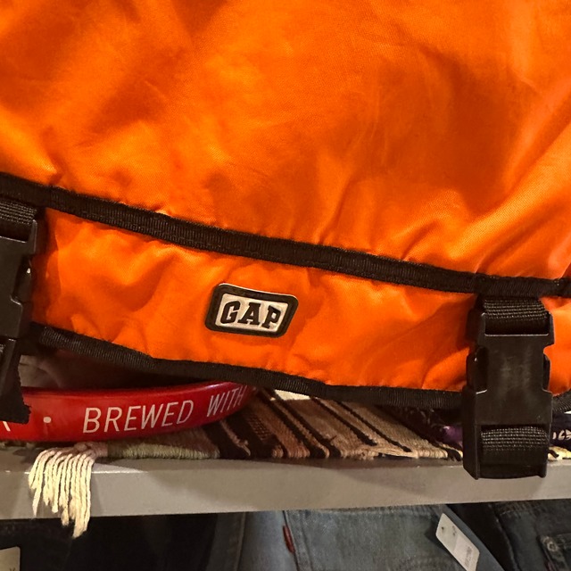 00s GAP One Shoulder Bag | VOSTOK