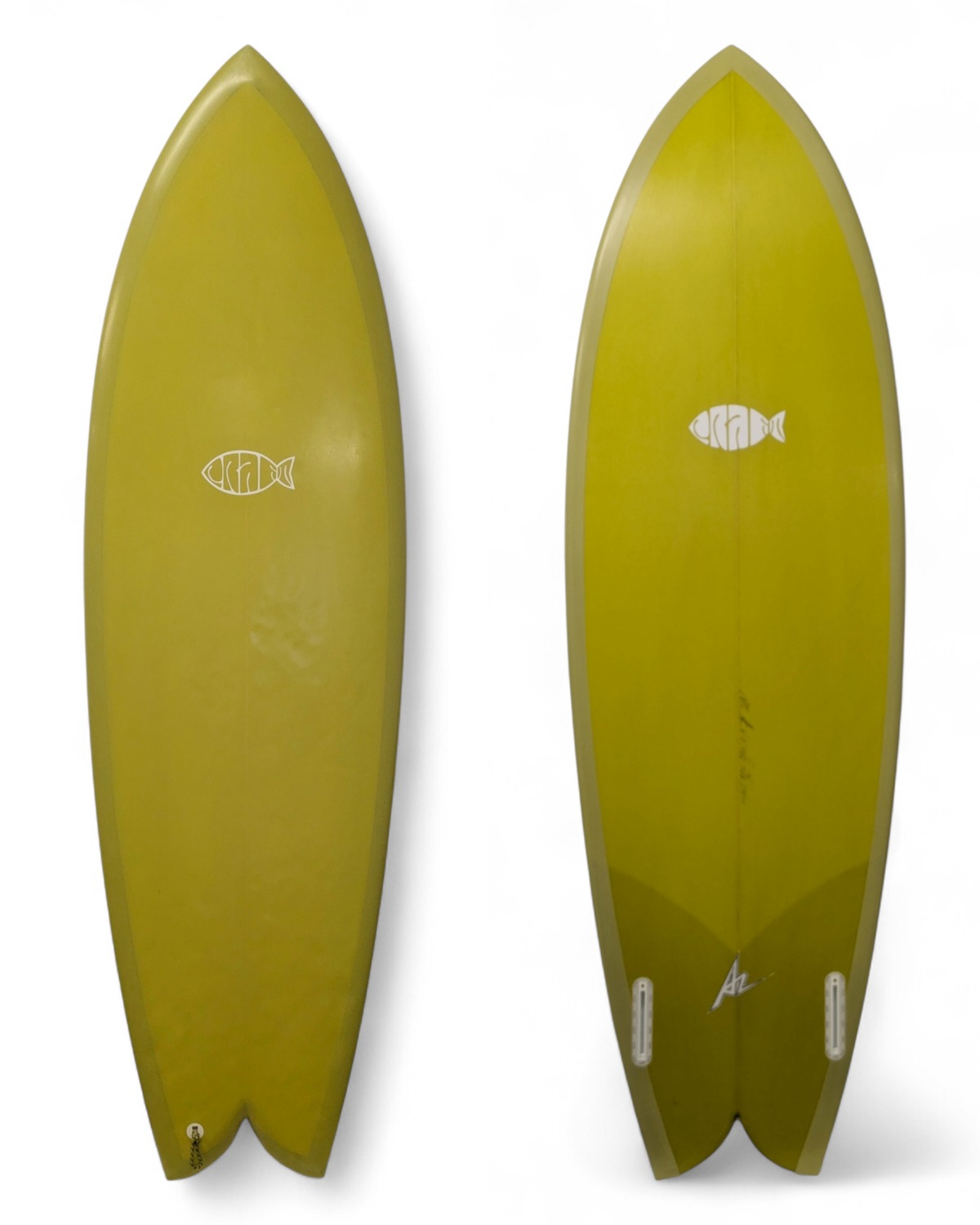 【CRAFT SURFBOARD】中古ボード 6'0"(#23600) | craftsurf