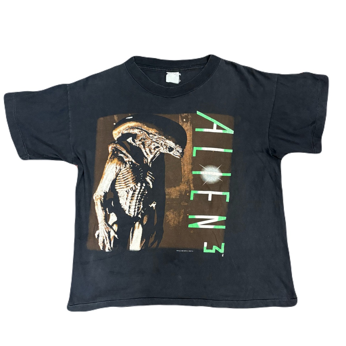 90'S ALIEN 3 T-SHIRTS | The Vintage Club ・The Vintage Club 2号店