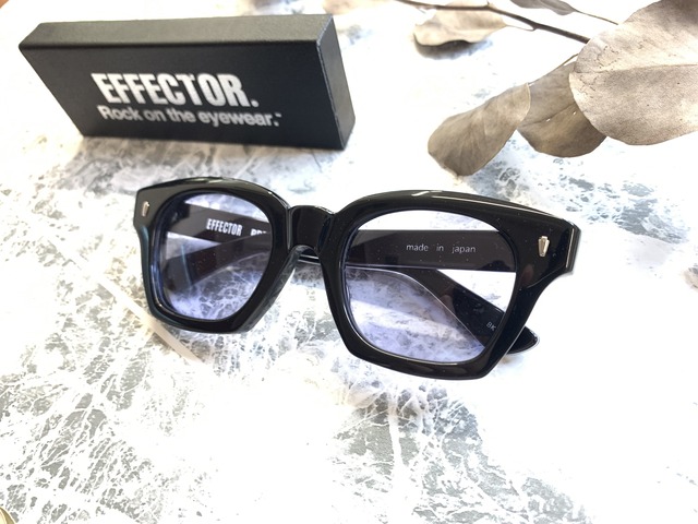EFFECTOR PRESTO/BK | メガネ工房 BASE店