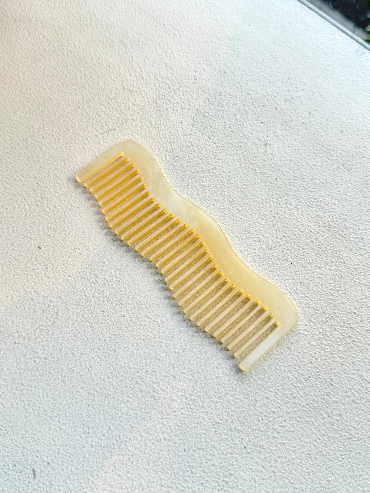 Wave hair comb | CITRROW