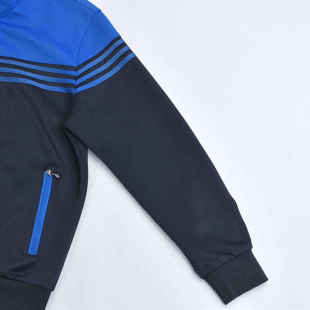 90~00s adidas アディダス トレフォイルロゴ 切替デザイン 90~00s adidas アディダス トレフォイルロゴ 切替デザイン