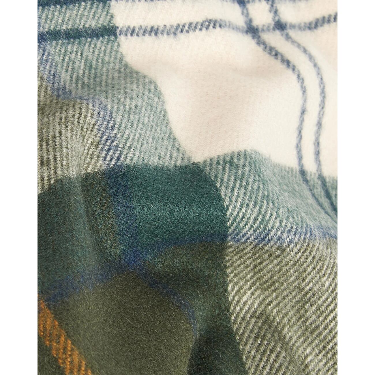 Barbour バブアー Hailes Tartan Scarf Ancient Tartan ヘイルズ