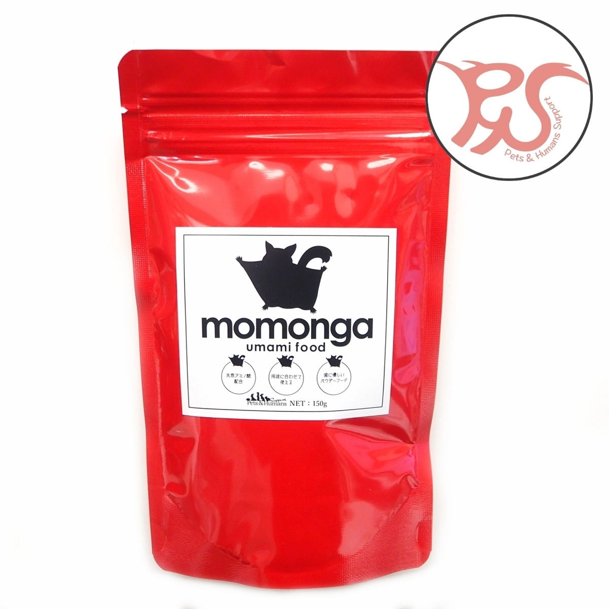 Umami(旨味) food / momonga | 株式会社 Pets&Humans Support