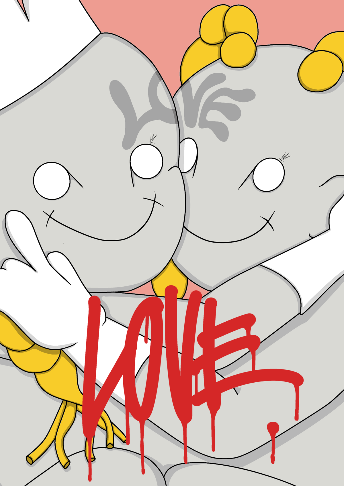 OLI LIMITED POSTER | OLI SHOP