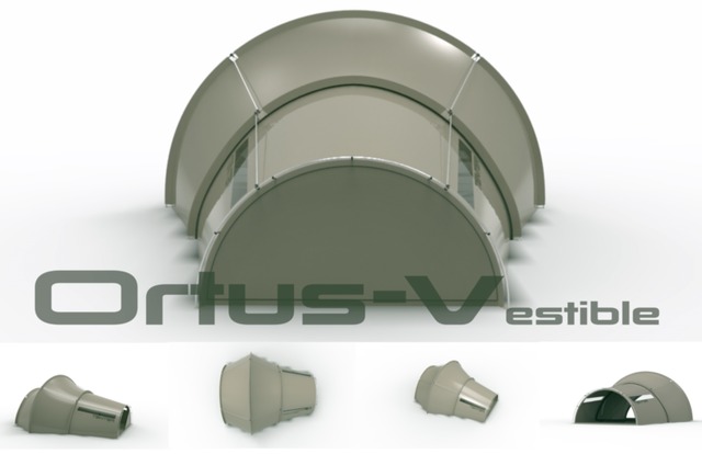 TENTER _ ORTUS-S 日本別注 | Geek Field