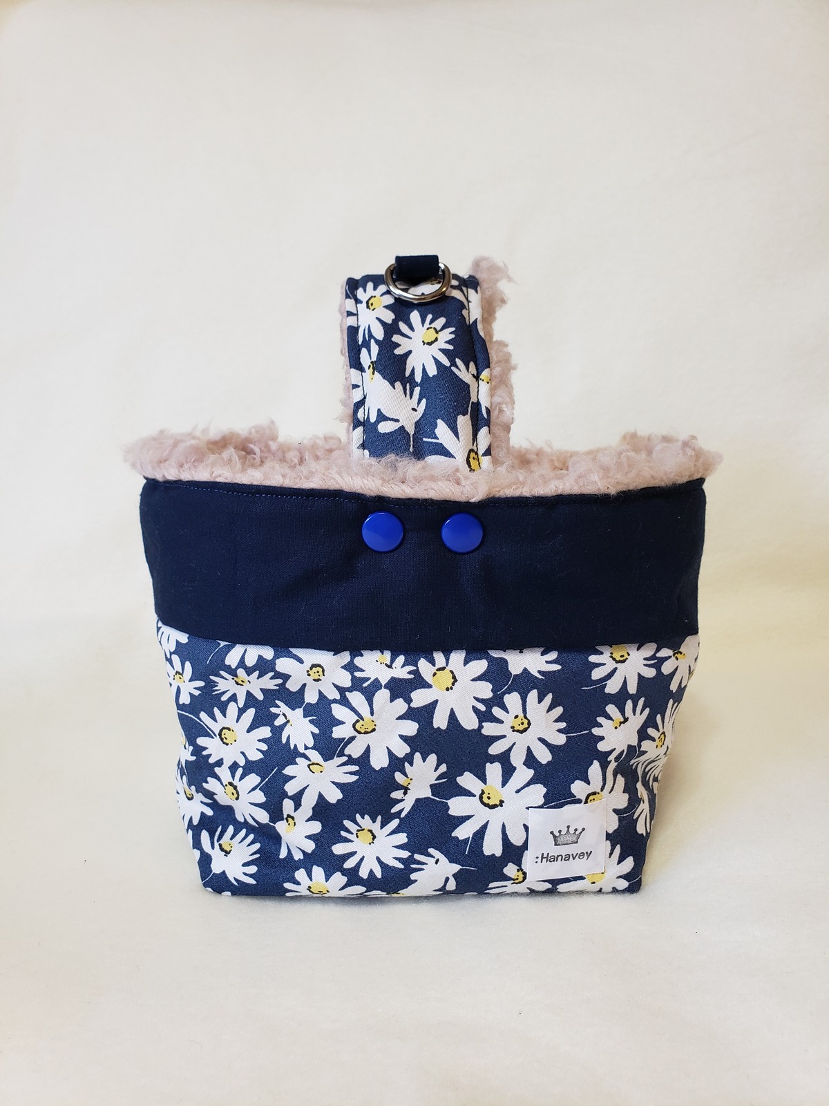 フクロモモンガポーチ かばんポーチ | hanavey ハリドーム屋