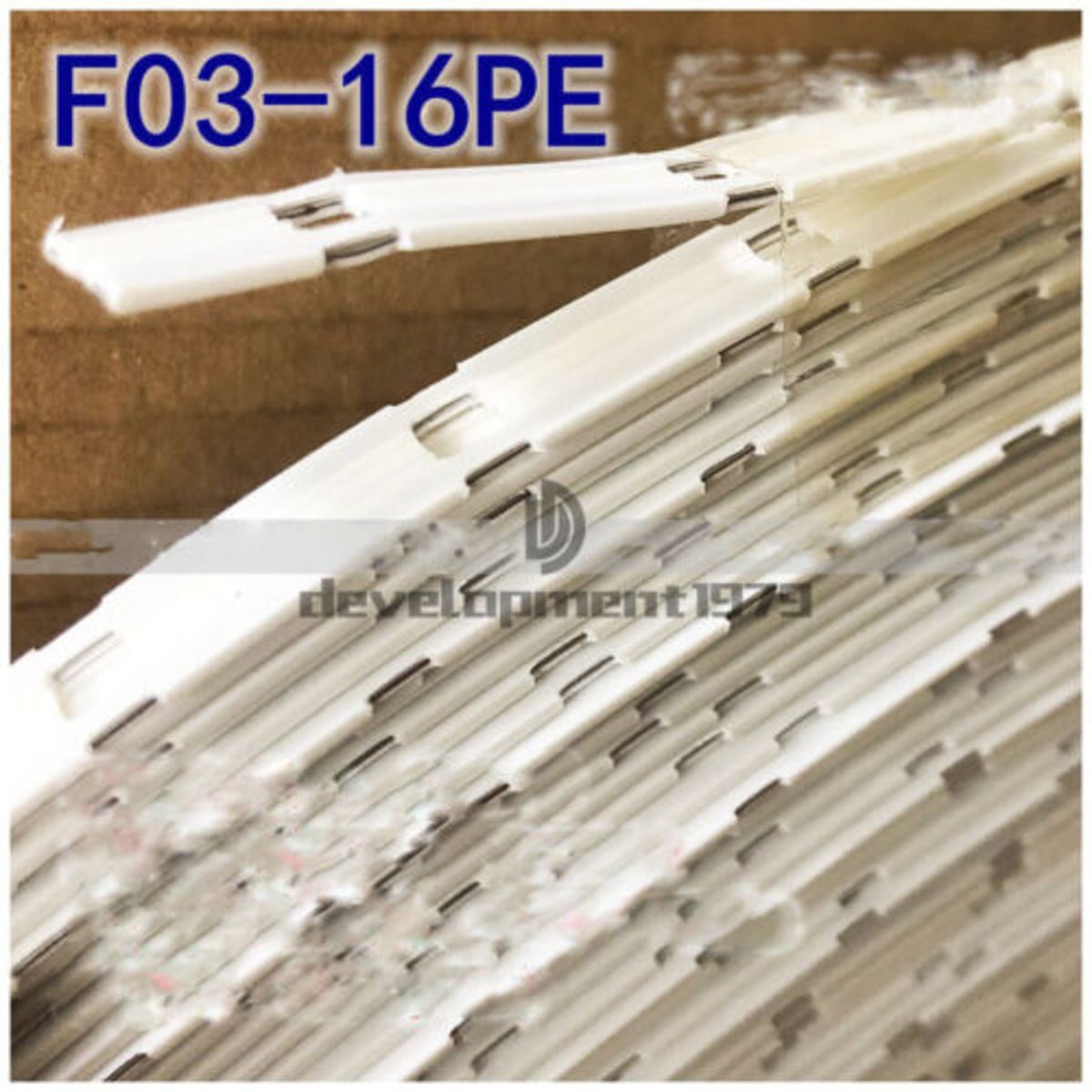 Eine Neue Fur Omron Leck Erkennung Klebeband F03-16PE 10M | FA機器shop24