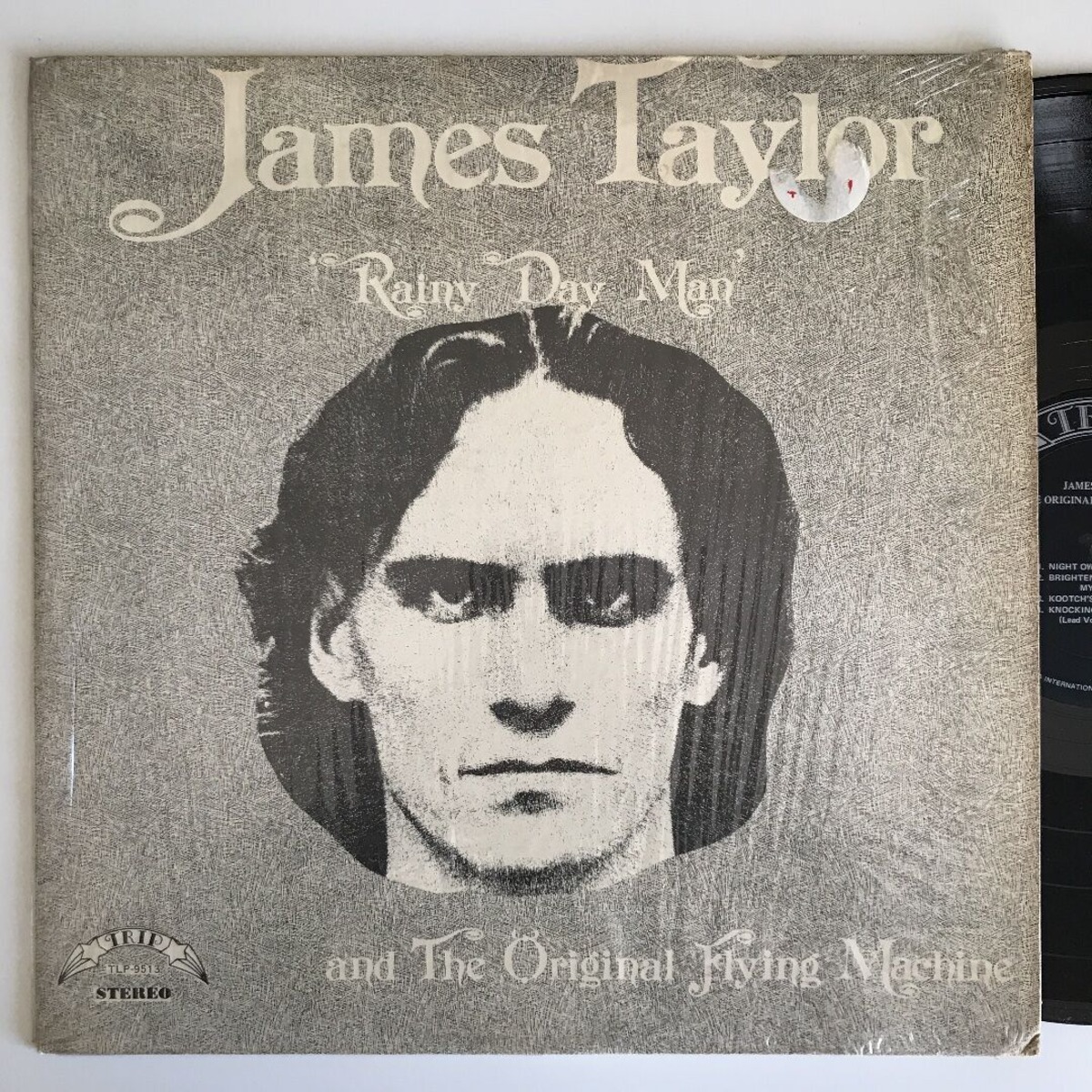 James Taylor & The Original Flying Machine - Rainy Day Man | goodolddays