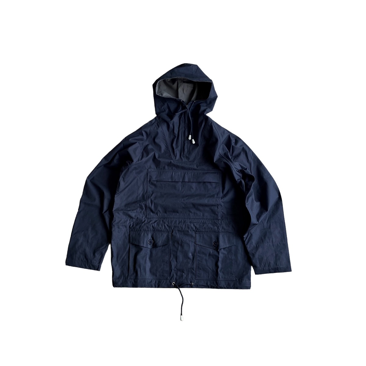 [NEW] "HAWKWOOD MERCANTILE" VENTILE MOUNTAIN SMOCK made in UK | Amerique