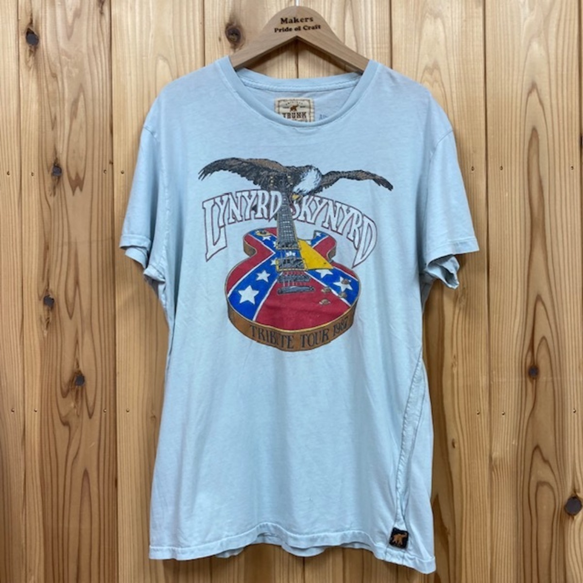 LYNYRD SKYNYRD TRIBUTE TOUR 1987 | buffalo66