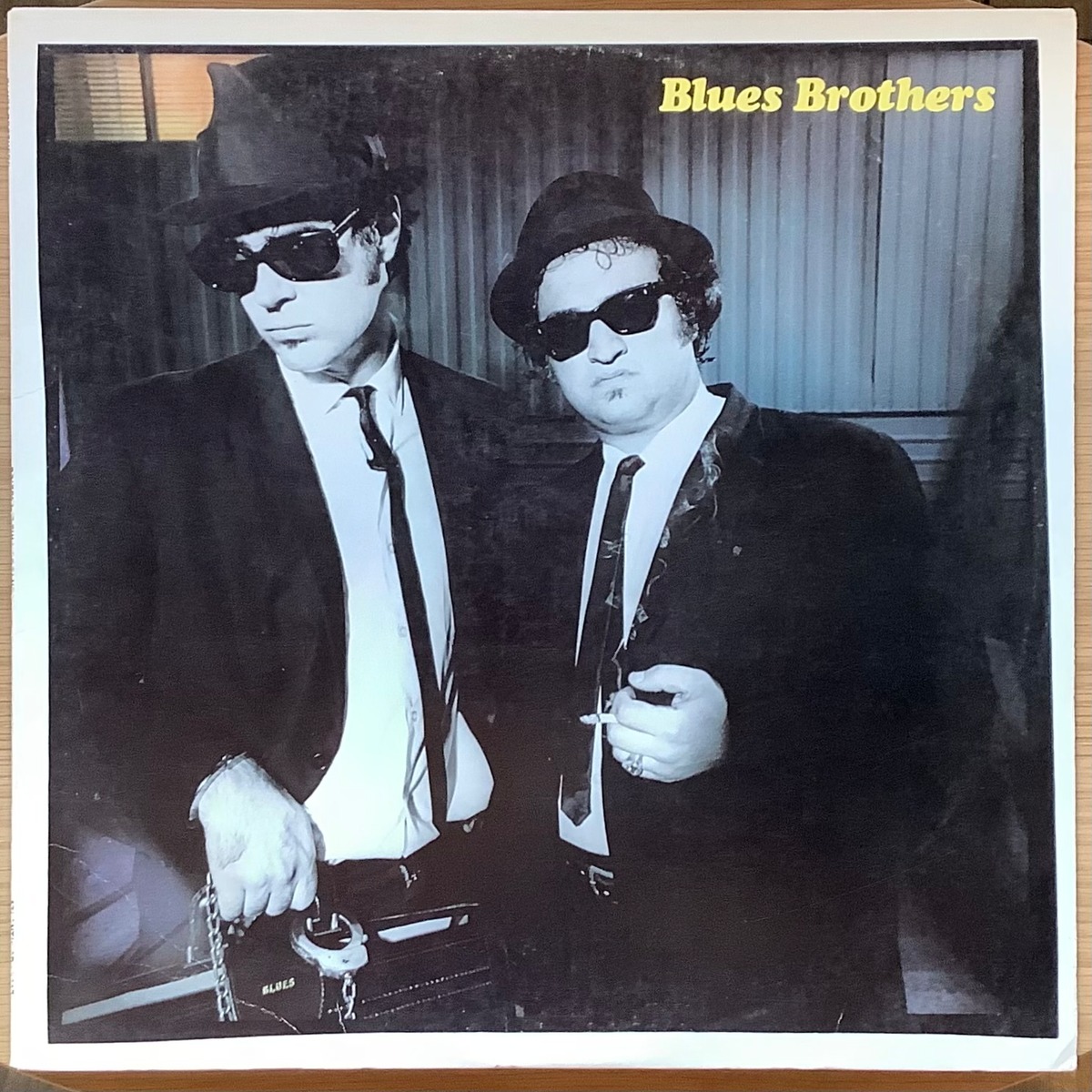 BLUES BROTHERS / BRIEFCASE FULL OF BLUES | Plastic Soul Records
