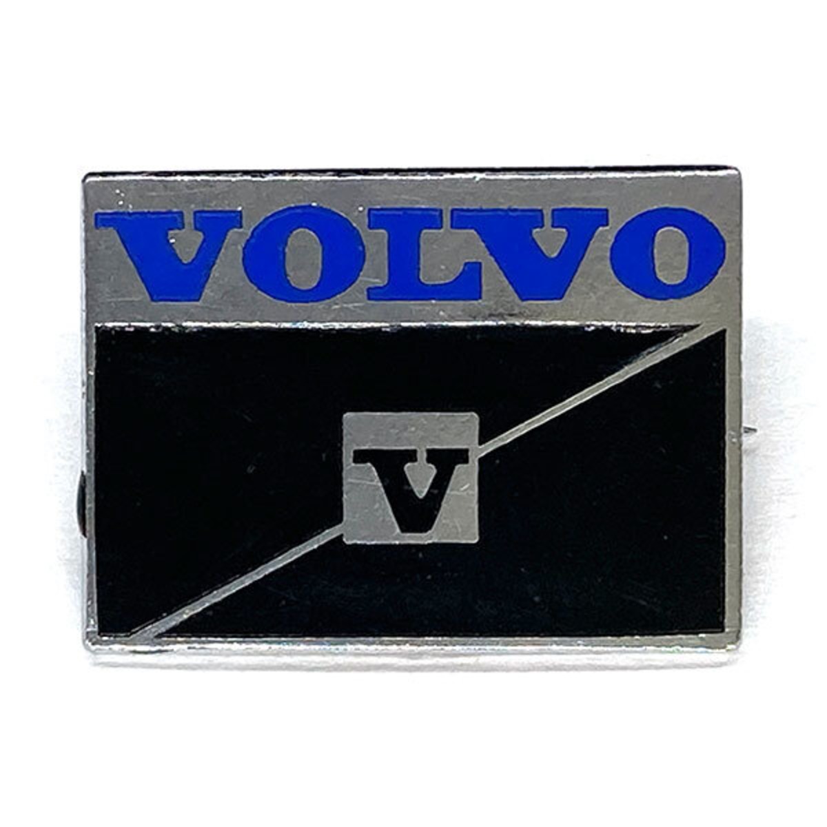 ボルボ ビンテージ ピンバッジ VOLVO Vintage Pin 車 Car Pins カー・コーポレーション Car ...