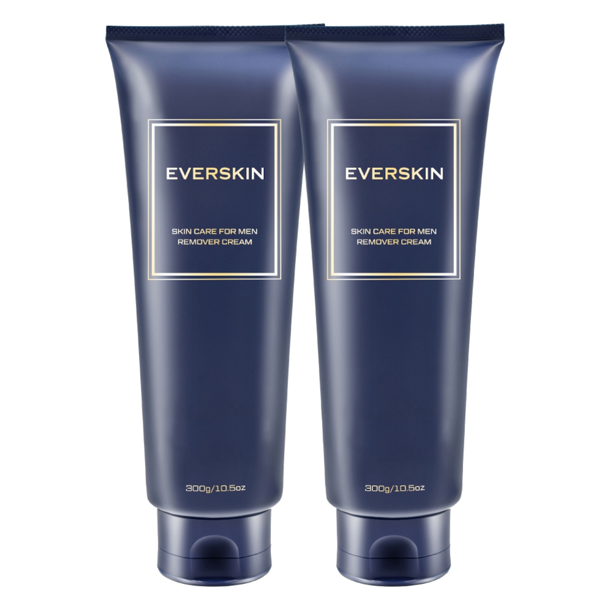 EVERSKIN ブラックヘアリムーバー 2本セット | Extage【公式ストア】