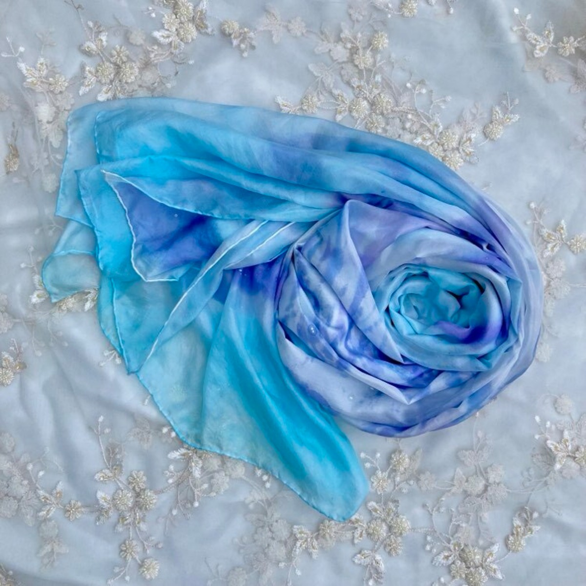 Angel veils 〜Lemurian wings〜 | yantrah natural