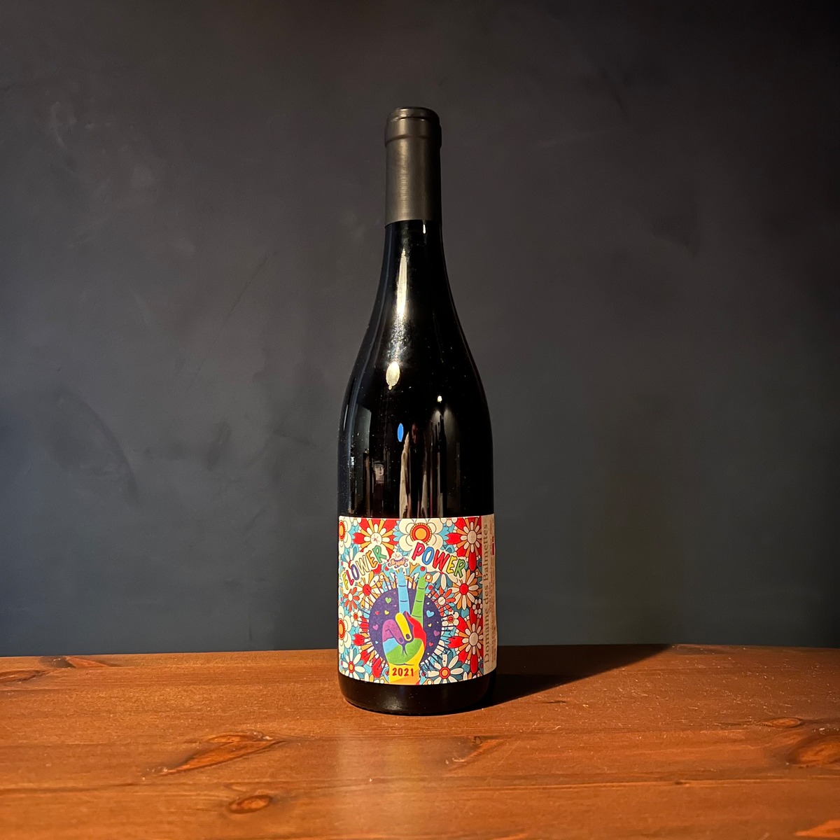 FLOWER POWAR ’21（フラワー・パワー） | 酒室 -Centoux-