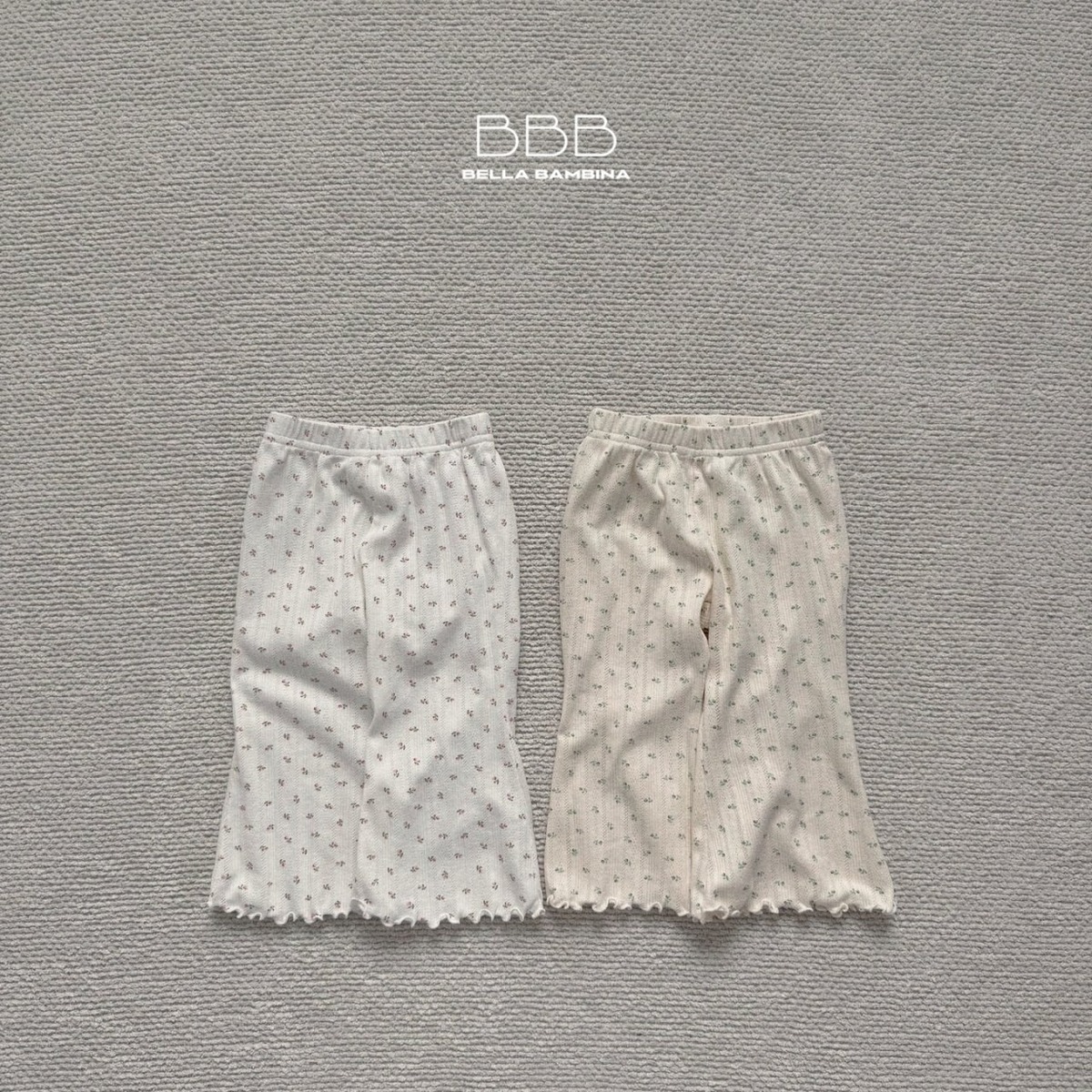 【bellabambina】runrun long pants | Linola...