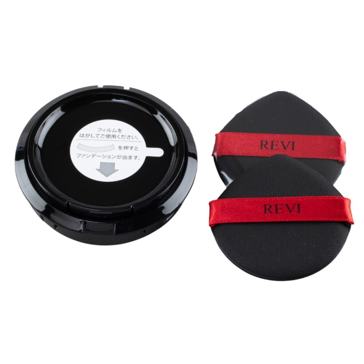 陶肌ファンデーションレフィル オークル | revioz