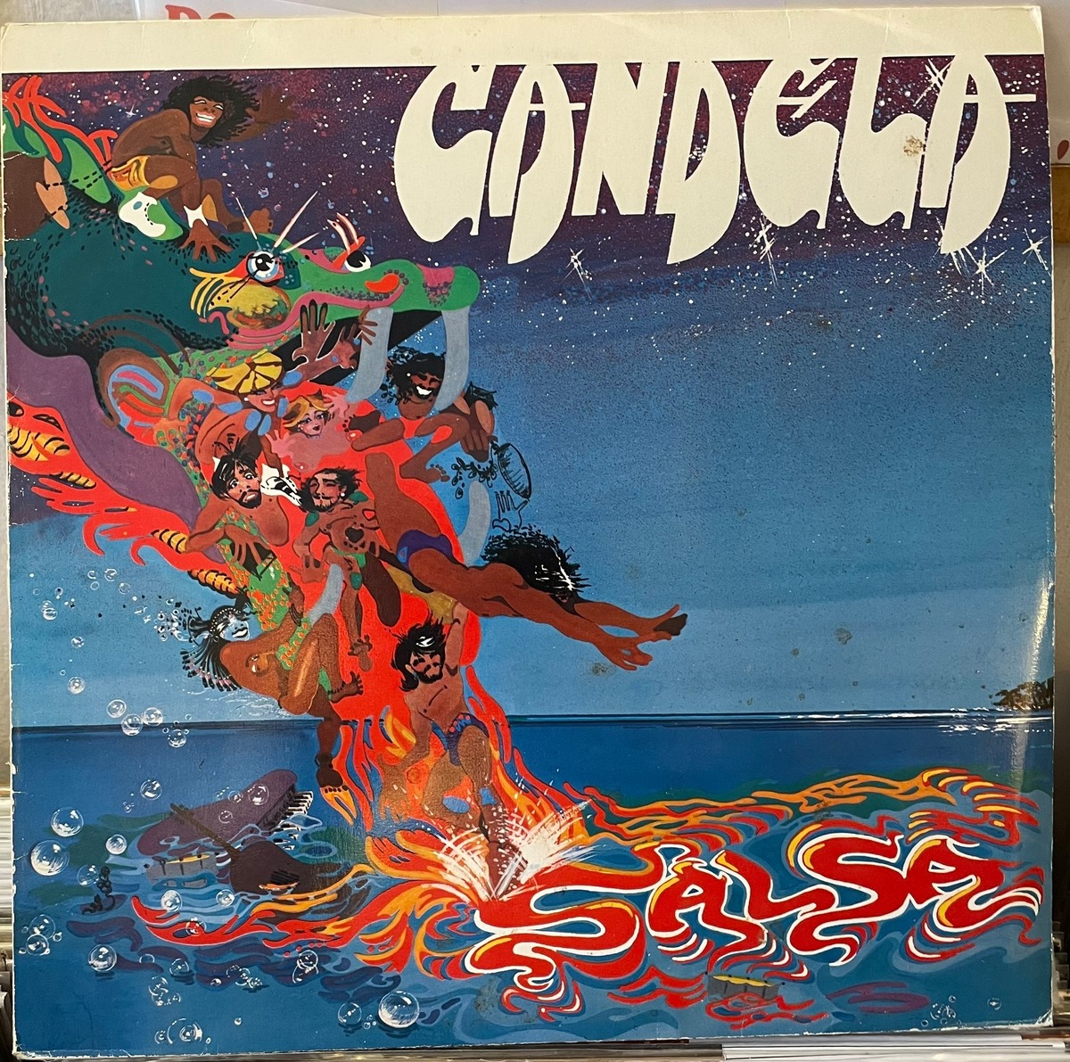 Candela "Salsa" LP | EAD RECORD