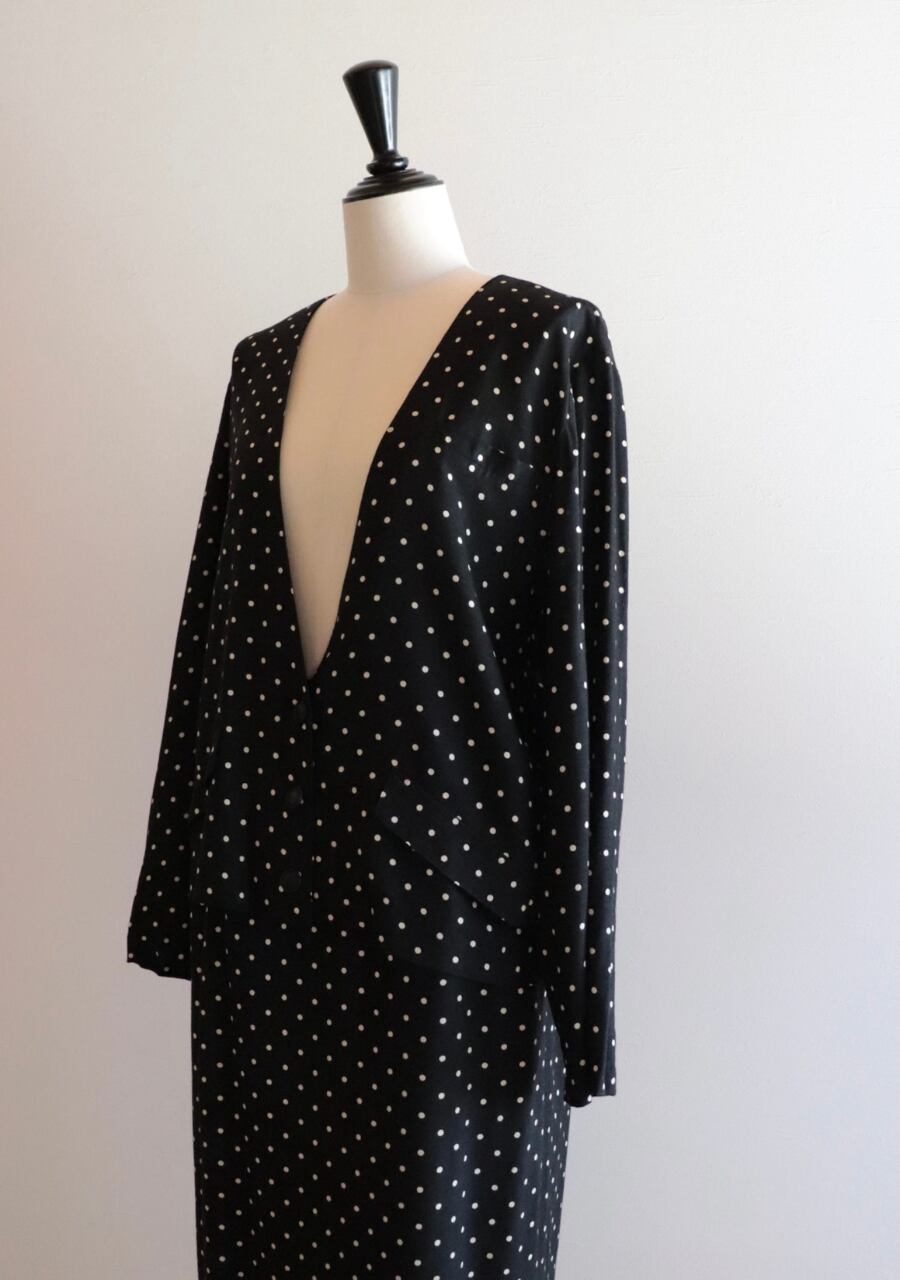 dott pattern set up | meguru vintage