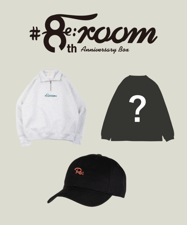 トップス | #Re:room（リルーム）