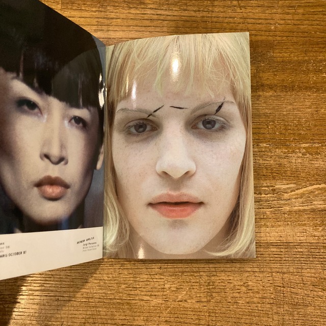 Make up Inge Grognard | 百年