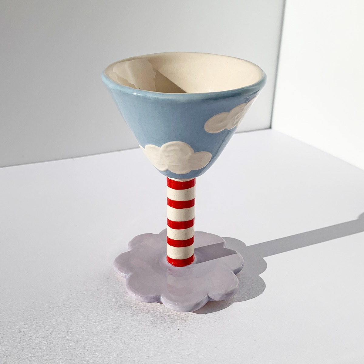 Cloud Martini Cup [jeje.Thing] | Spicelic