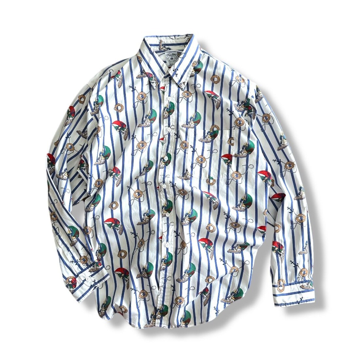 Striped & Pattern B.D.Shirt by Brooks Brothers | Instant Bootleg Store