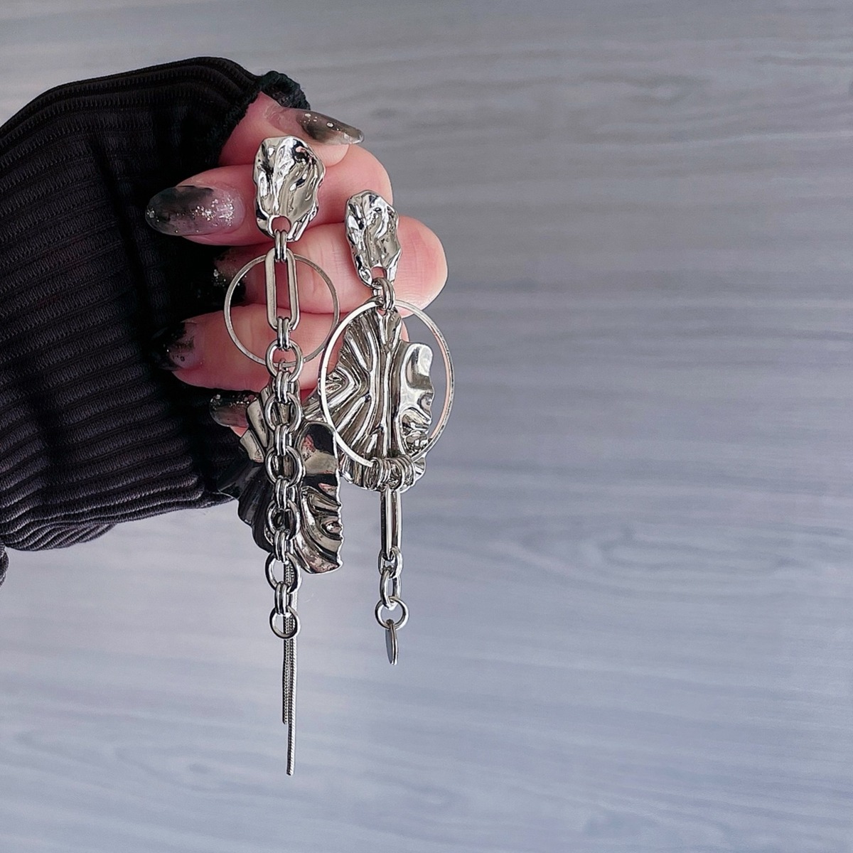 「Ashiha.」 | Muguet.