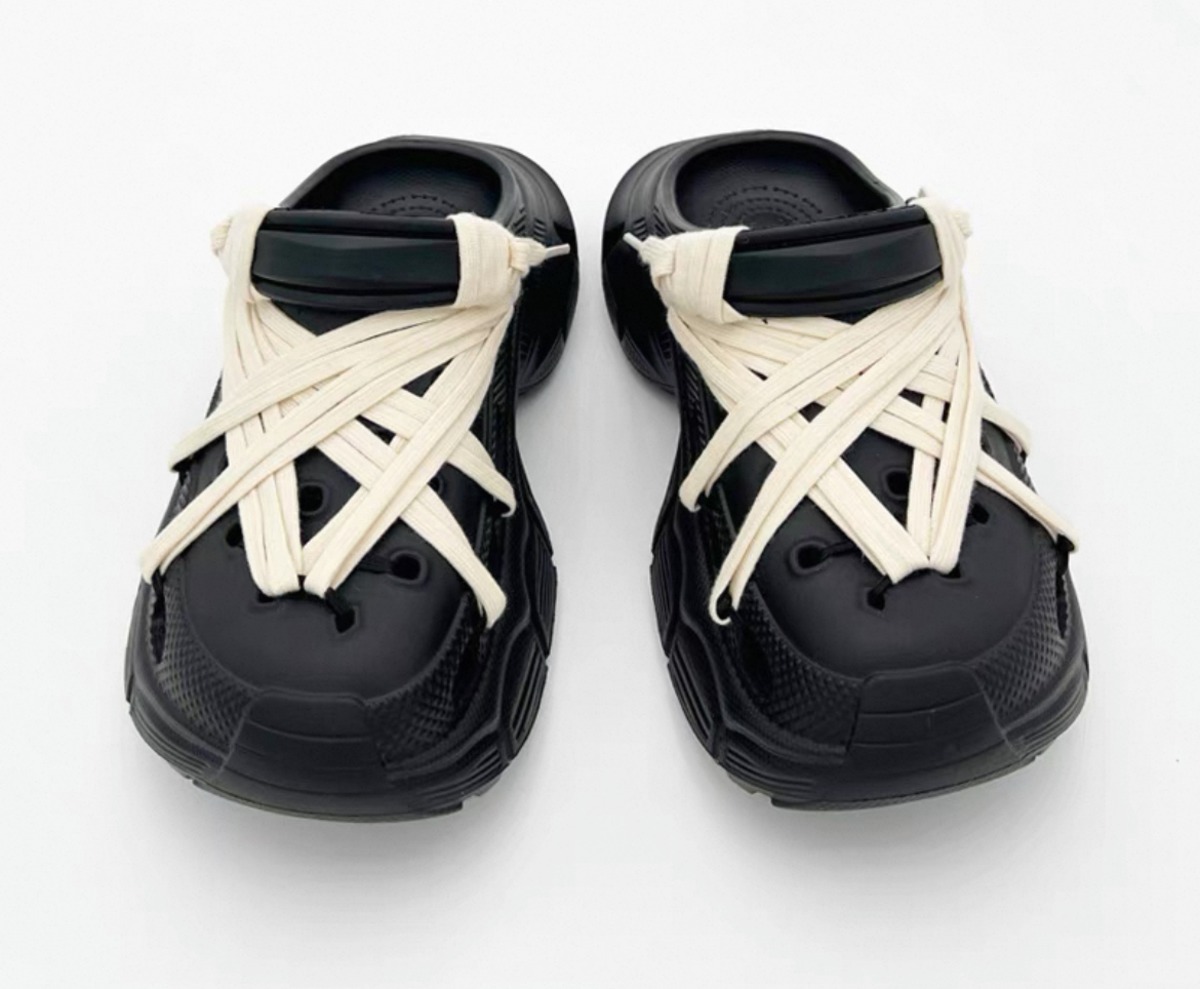Strap Maze Clog（gr160) | groovy.japan